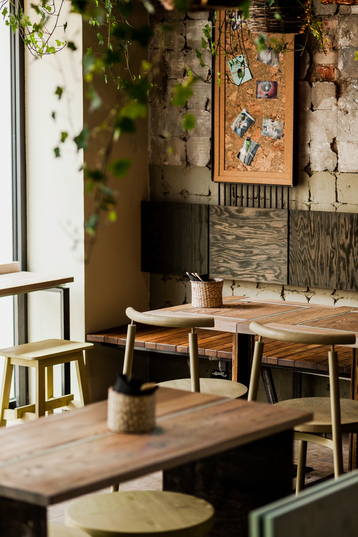 YinjiSpace - Akurat x Haos Restaurant